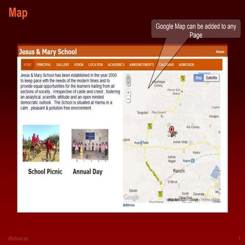 GIS - google earth -placemark - image overlay - screen overlay | PDF