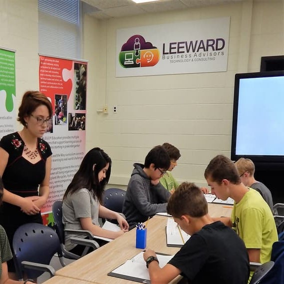 Junior Achievement Company Program | PPT