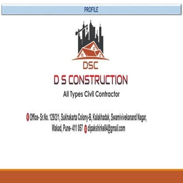 DSC CONSTRUCTION For all type of civil contractor.pptx