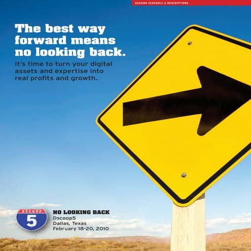 Dscoop5 Onsite Conference Guide | PDF