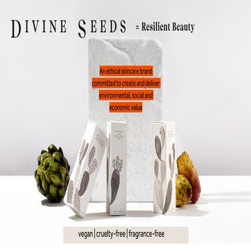DIVINE SEEDS SKINCARE, CREATING SUSTAINABLE VALUE | PDF