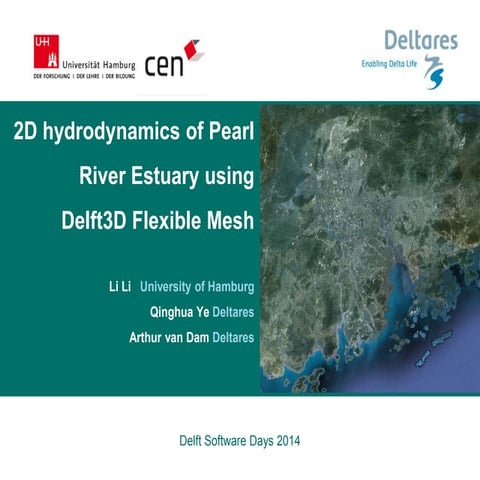 DSD-INT 2014 - Symposium Next Generation Hydro Software (NGHS) - 2D ...