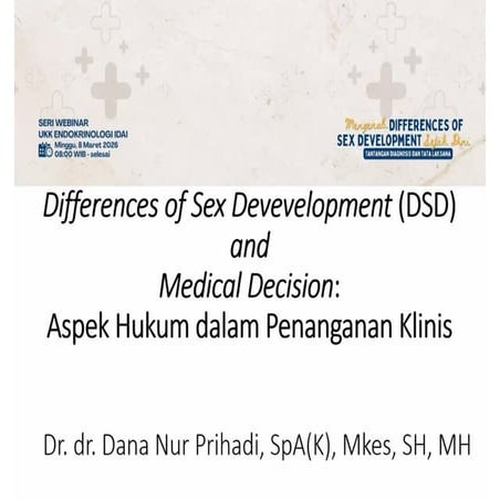 DSD - Medical Decision GENETIK GENETIK.pdf