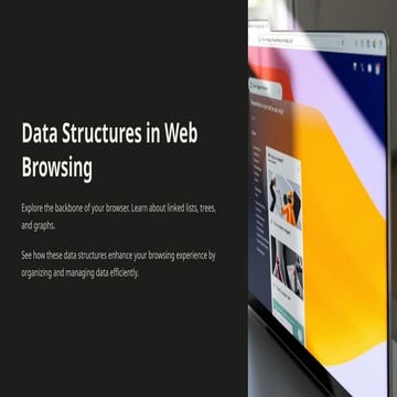 data structures final glob presentations | PPTX