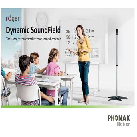 Phonak Dynamic SoundField | PPT