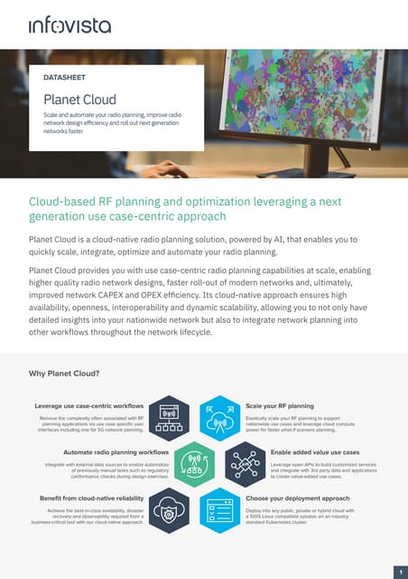 TEMS™ Discovery – Post-process and analyze large network testing data ...