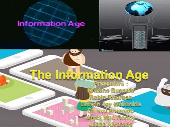 08_The Information Age.pptx | Computing | Technology & Computing