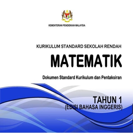 DSKP KSSR Mathematics Year 1 (Semakan).pdf