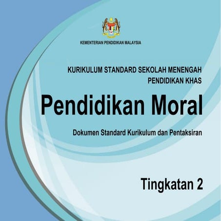 Dskp Kssm Pendidikan Moral Tingkatan 2 Pdf