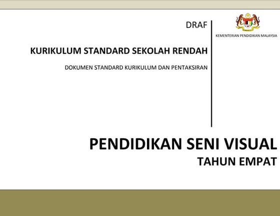 Dokumen standard psv tahun 4 | PDF