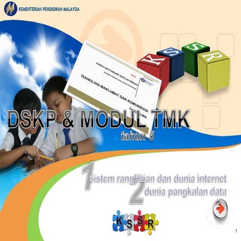 Dskp srdi | PPT