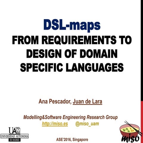 DSL-maps | PDF