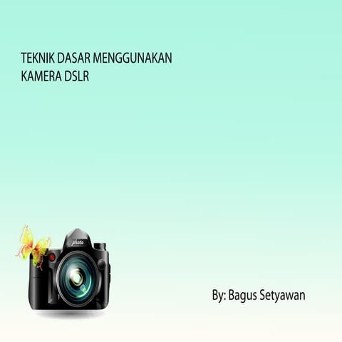 DSLR | PPT