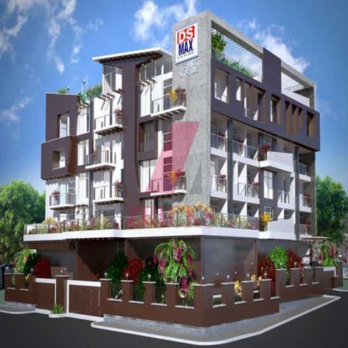 DS MAX Swiss Castle Brochure - Zricks.com