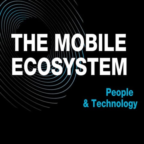 Ds Mobile Ecosystem 081408 | PPT