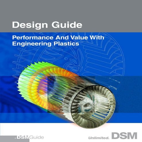 Design Guidelines and solutions for Plastics parts | PDF