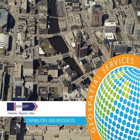 Gis Mapping Companies In India | PDF