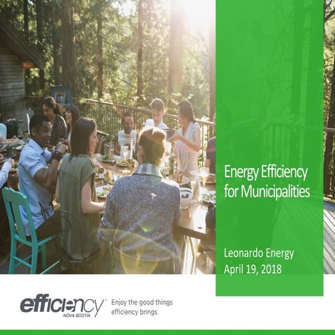 Energy efficiency in municipalities | PDF