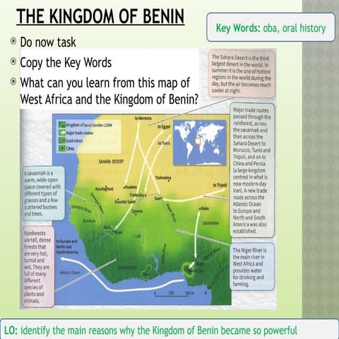 Benin Empire Rise and Fall and existence.pptx