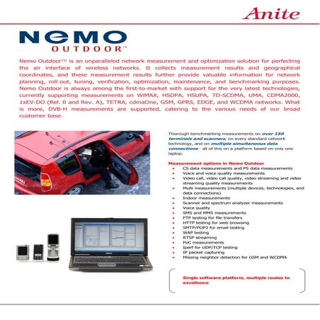 Ds nemo outdoor 5.0 | PDF | Computer Networking | Computing