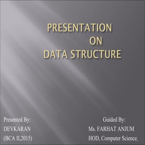 4 introduction to programming structure