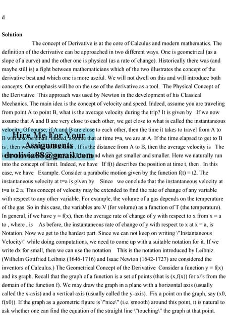 Vertical tangents and cusps | PDF