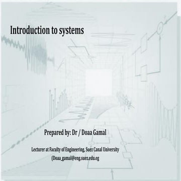 DSP 3.pdf Digital Procesing signal suez canal university | PDF