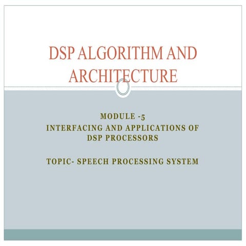 Speech recognition and digital image processing.pptx