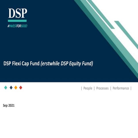 DSP Flexi Cap Fund | PDF | Stocks and Bonds | Personal Investing