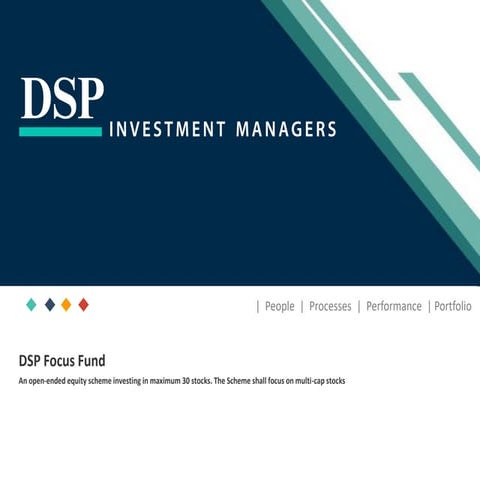 DSP Business Cycle Fund - NFO Presentation | PDF