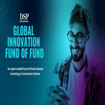 DSP Global Innovation Fund of Fund | PPT