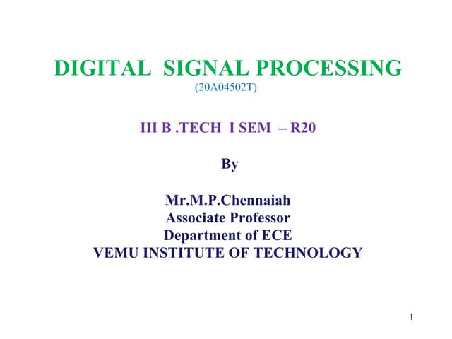 introduction to digital signal proessing.pdf | Free Download introduction to digital signal proessing.pdf | Free Download