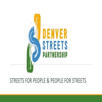 Downton Denver Partnership | PDF