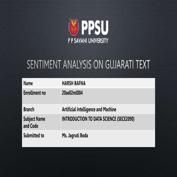 SENTIMENT ANALYSIS USING API AND NLP.pptx