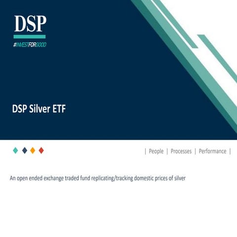 DSP Silver ETF | PDF