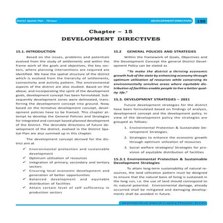 DENR Strategic Planning | PPTX