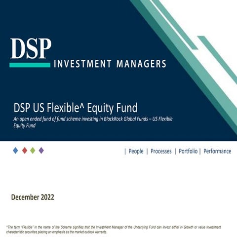DSP US Flexible Equity Fund | PDF