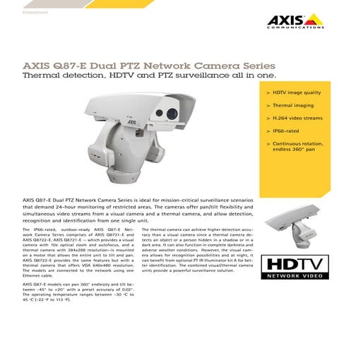 Axis Product Naming | PDF