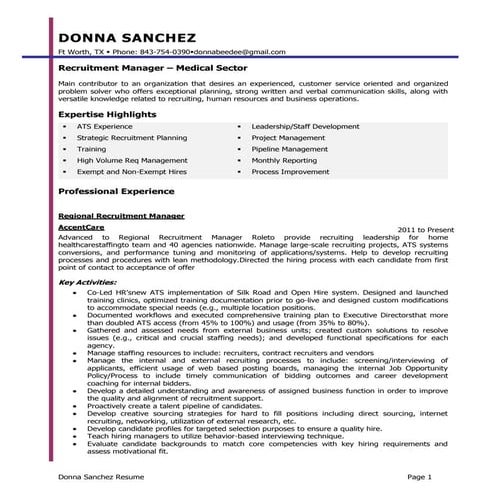 Ds resume expanded[1] | PDF