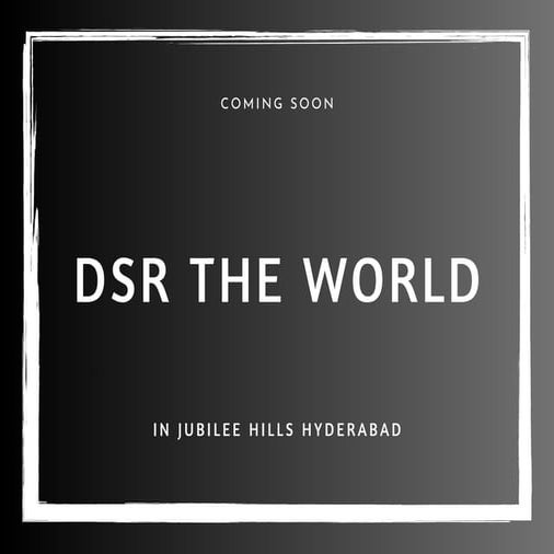DSR The World Jubilee Hills Hyderabad.pdf