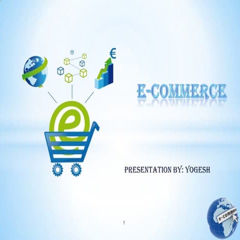 E-commerce | PPT