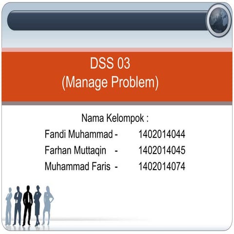 Dss 03 | PPTX