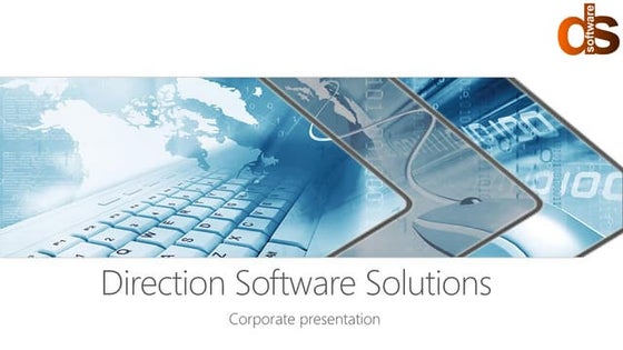 Jayam Solutions corporate profile | PPT