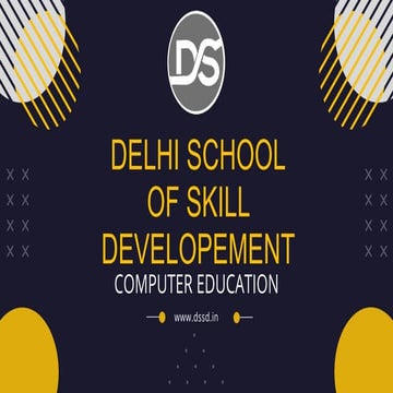 Dssd Logo