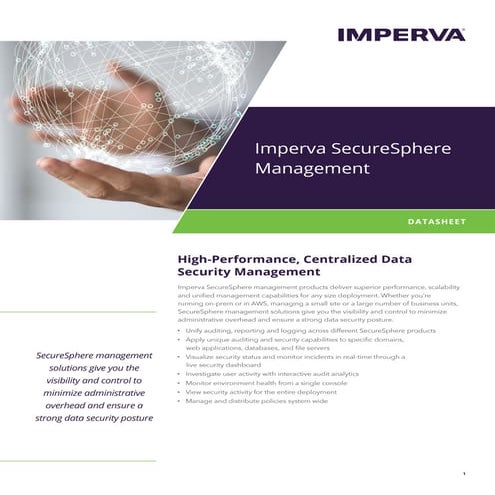 Ds Secure Sphere | PDF