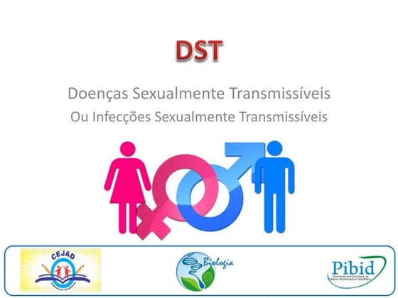 Infecções sexualmente transmissíveis | PPT