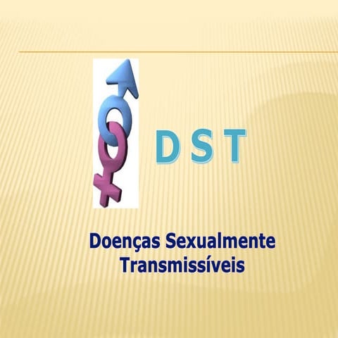 DST doenças sexualmente transmissiveis.pptx
