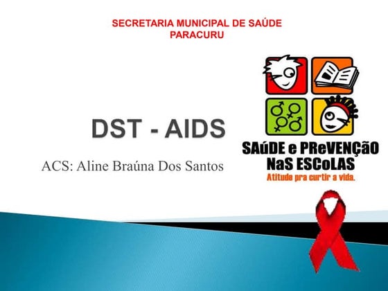 Infecções sexualmente transmissíveis | PPT