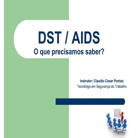 Dst/aids SIPAT (oficial) | PDF
