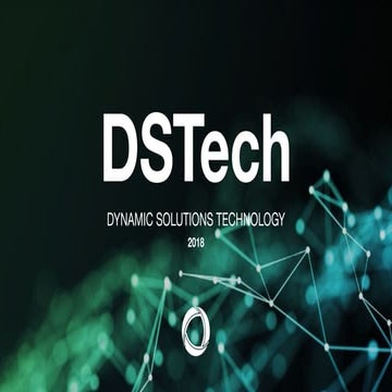 Ds Tech - Chi Siamo | PPT
